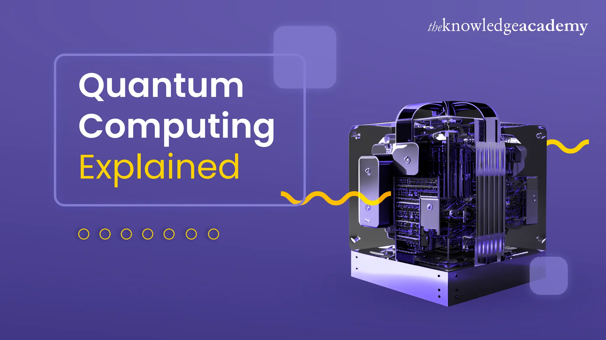 What Is Quantum Computing. Explore the groundbreaking field of Quantum Computing. | PPT
