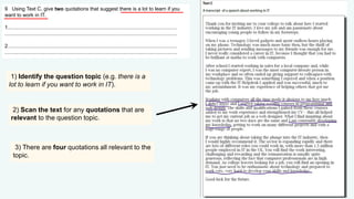 FS English Level 2 - July 8, 2023 (Reading Finding meaning). | PPT