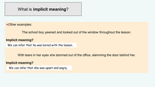 FS English Level 2 - July 8, 2023 (Reading Finding meaning). | PDF