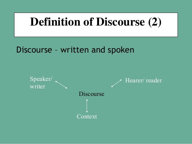 08 09.4.what is-discourse-2
