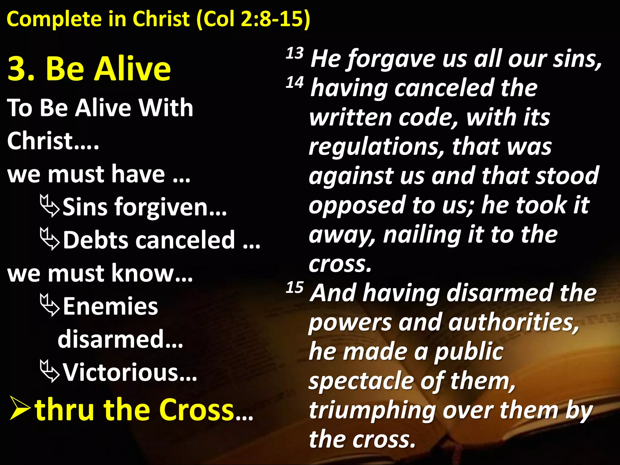 08 09 col 2 8-15 complete in christ final | PDF