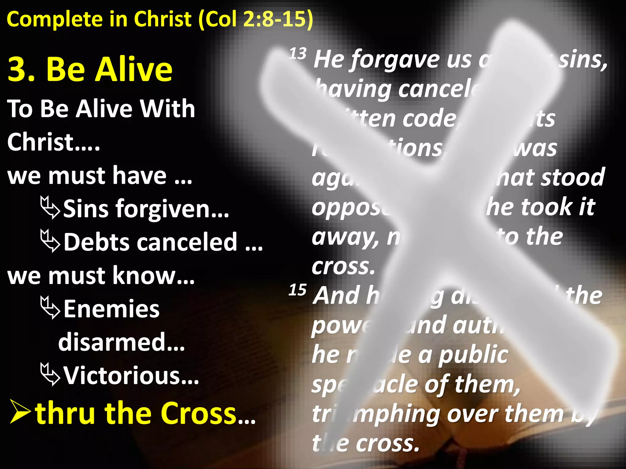 08 09 col 2 8-15 complete in christ final | PDF
