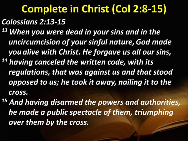 08 09 col 2 8-15 complete in christ final | PDF
