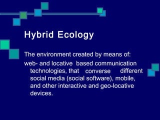 Participatory surveillance ppt | PPT