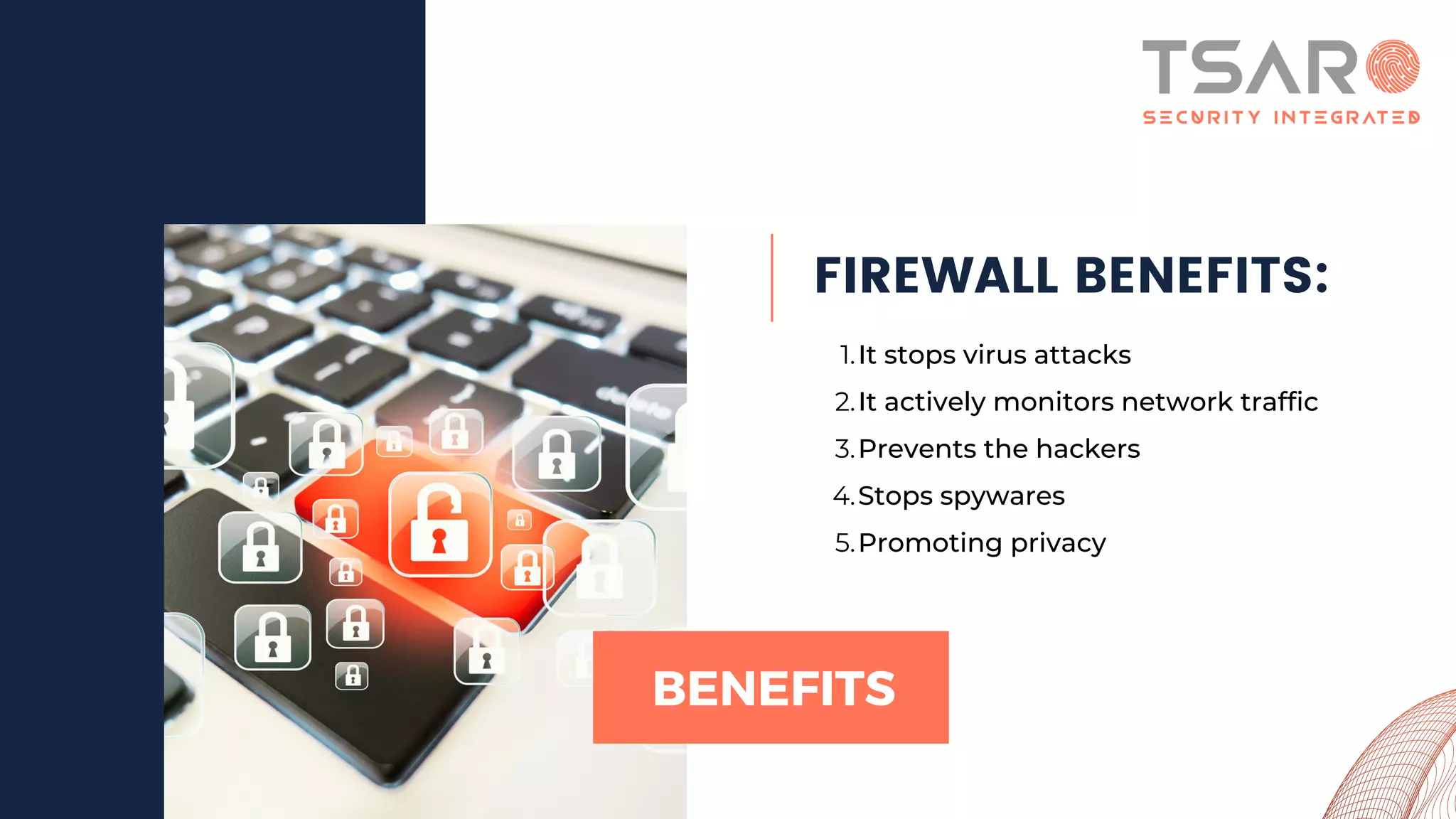 Benefits of Firewall in you ecosystem! | PPT