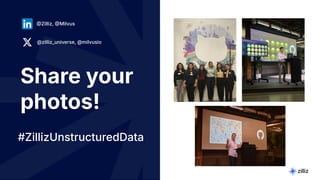 08-13-2024 NYC Meetup Unstructured Data Processing From Cloud to Edge (Milvus) | PPT