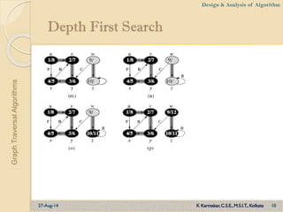 08. graph traversal | PDF
