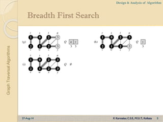 08. graph traversal | PDF