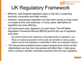 Alternatives to Regulation, Mohammad Zayyad | PDF