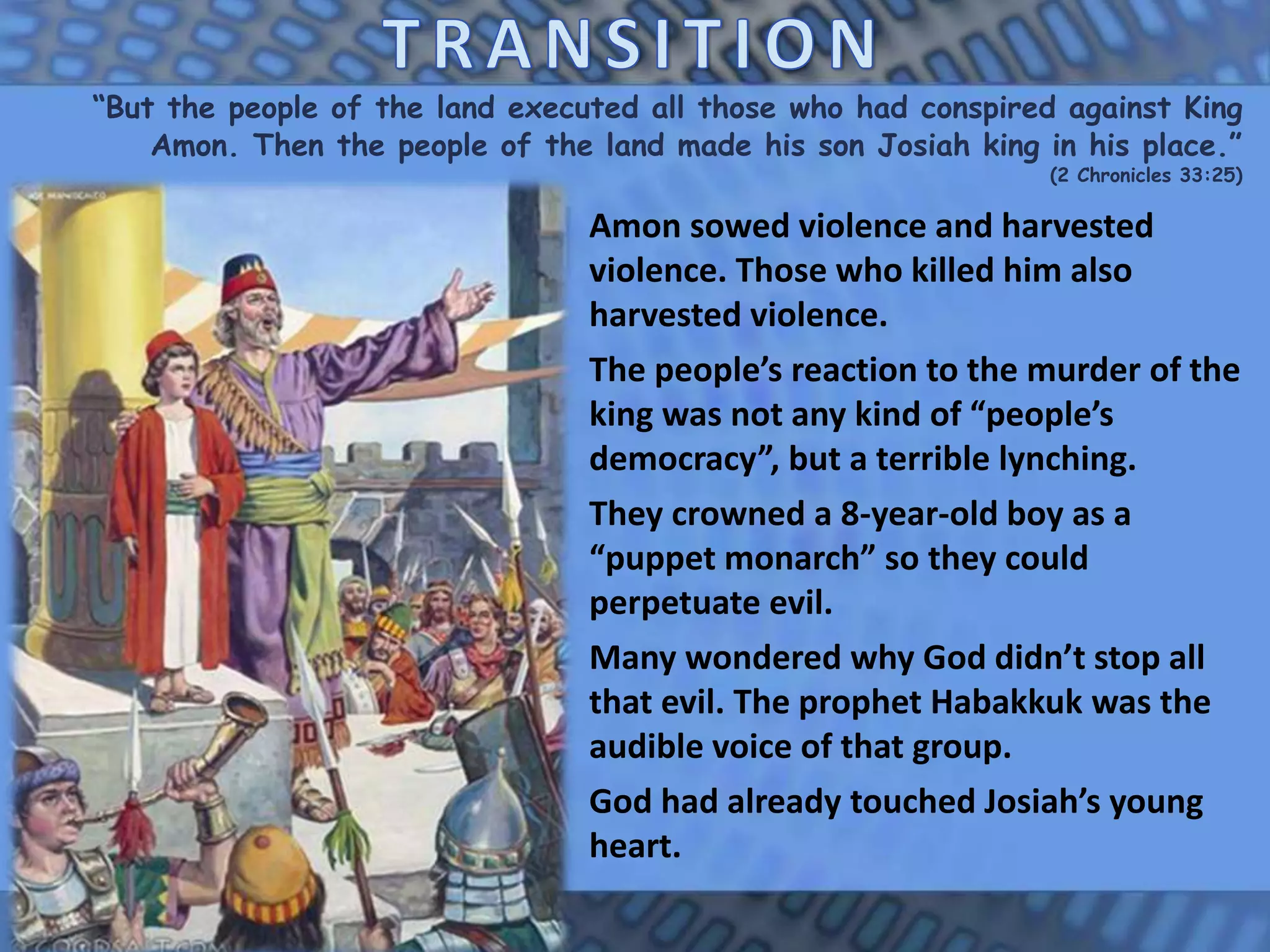 08. josiah’s reforms | PPTX