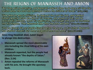 08. josiah’s reforms | PPTX