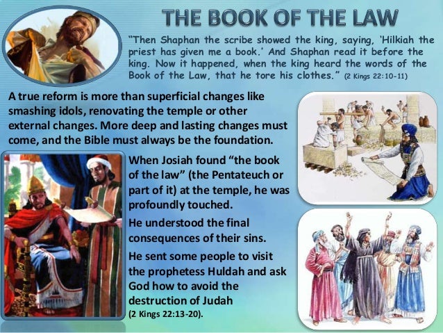 08. josiah’s reforms