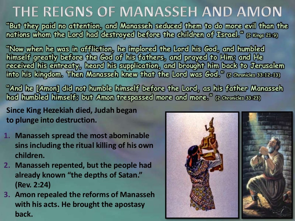 08 Josiahs Reforms