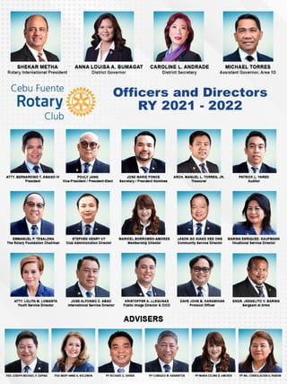 08-16-2021 4th GMM RCCF E-Bulletin RY 2021-2022 | PDF