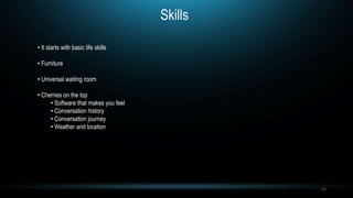 Reimagine Conversations | PPT