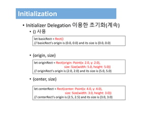 Swift 3 Programming for iOS : subscript init | PDF | Programming Languages | Computing