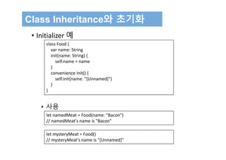 Swift 3 Programming for iOS : subscript init | PDF | Programming Languages | Computing