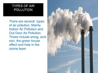Air Pollution | PPT