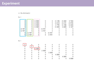 08. spectal clustering | PPT