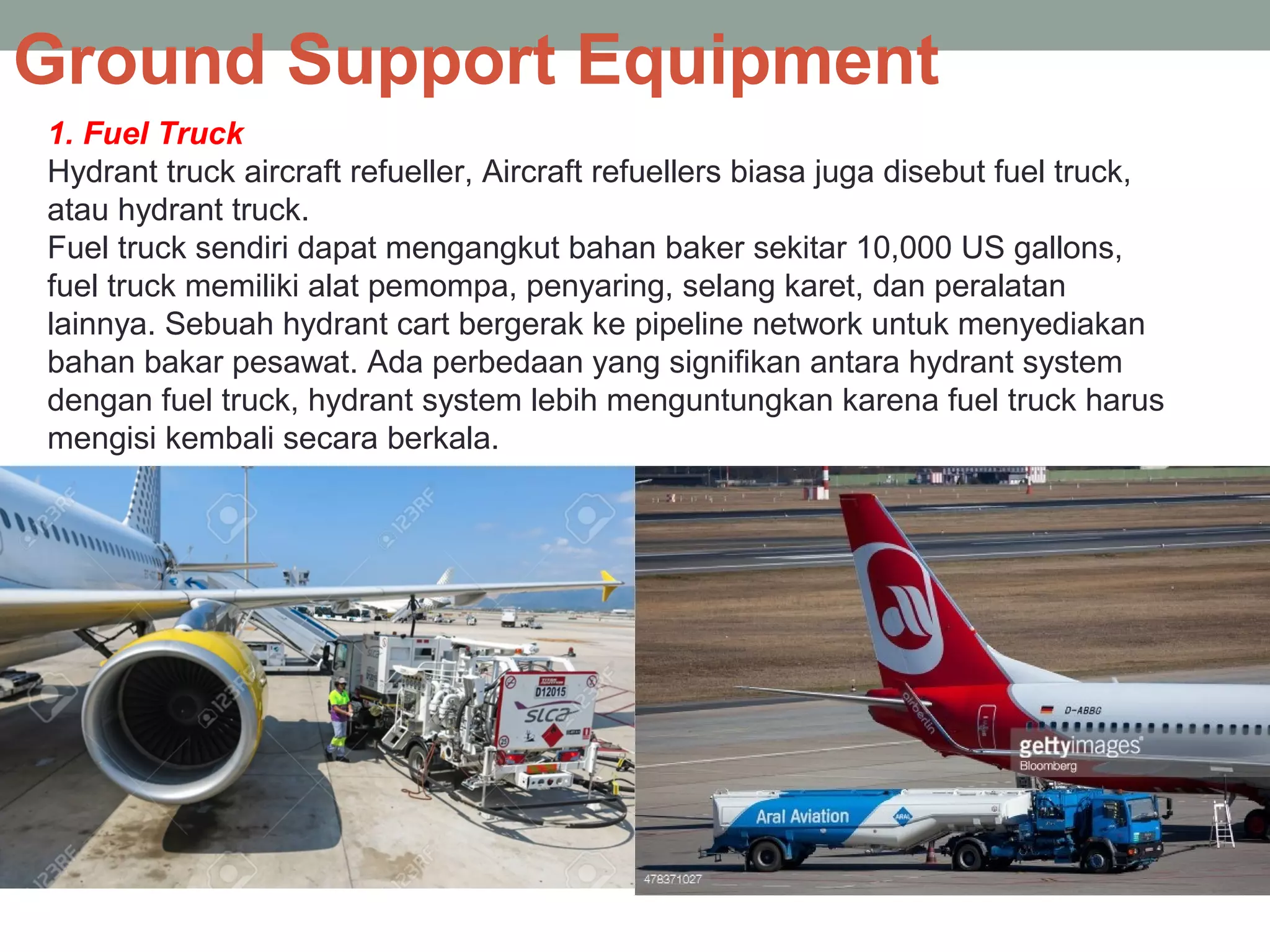 materi bandara (ground handling) | PPT