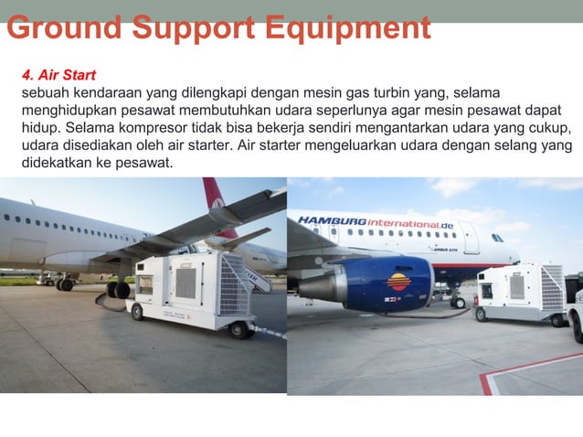 materi bandara (ground handling) | PPT