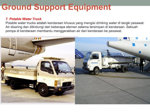 materi bandara (ground handling) | PPT