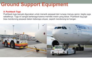 materi bandara (ground handling) | PPT
