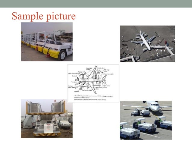 materi bandara (ground handling) | PPT