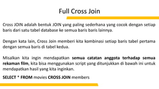 08. mengakses multiple tabel | PPT