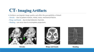 CT - computed tomography | PPTX