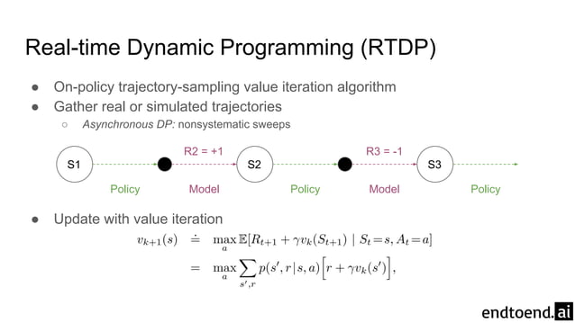 Reinforcement Learning 8: Planning and Learning with Tabular Methods | PDF | Simulation Video ...