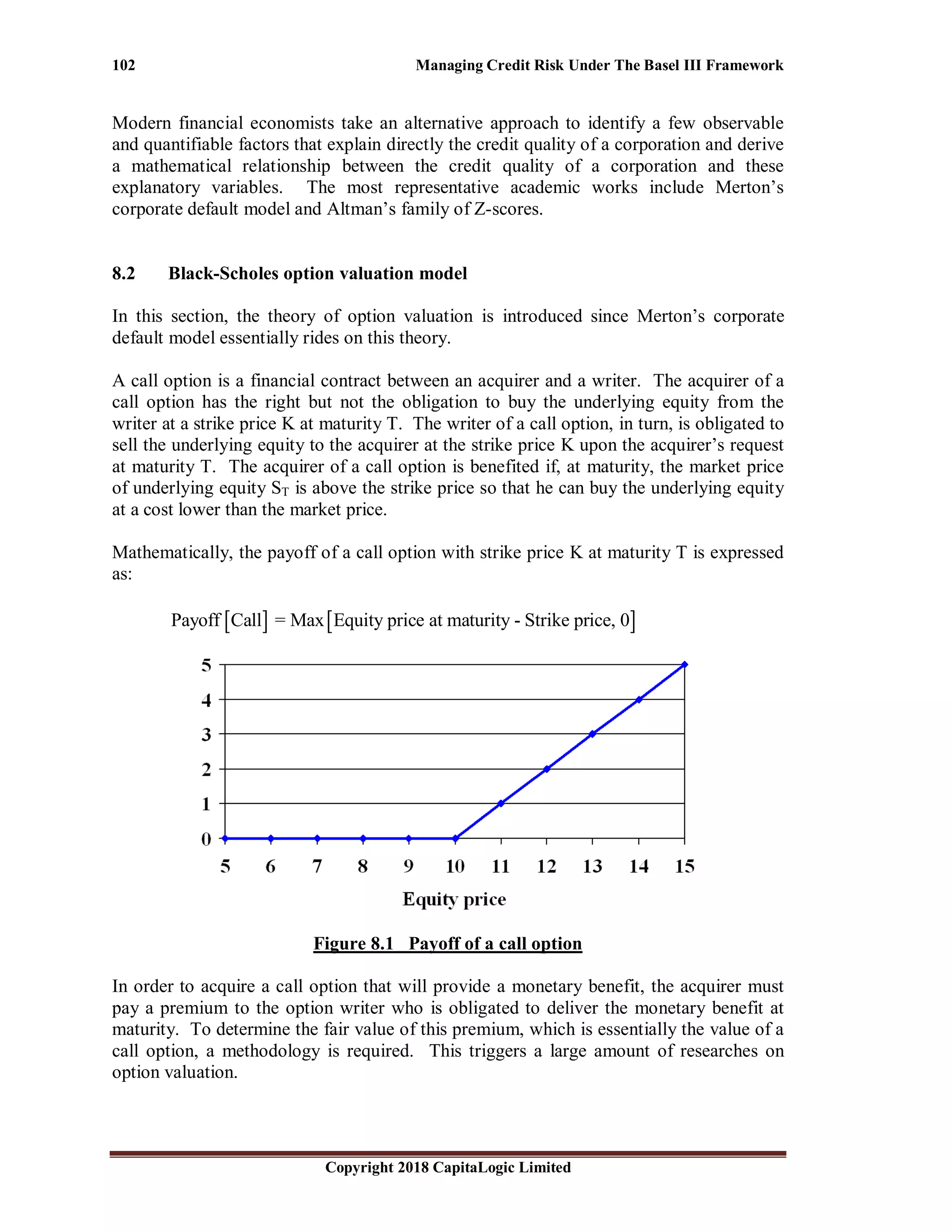 08.1 corporate credit analysis | PDF