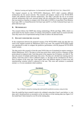 ANALYSIS OF WTTE-RNN VARIANTS THAT IMPROVE PERFORMANCE | PDF