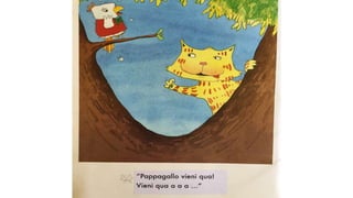 Il pappagallo | PPT
