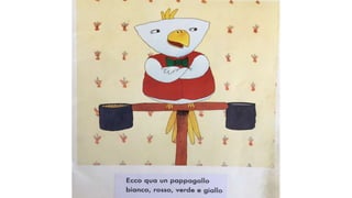 Il pappagallo | PPTX