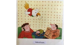 Il pappagallo | PPTX