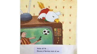 Il pappagallo | PPTX