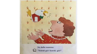 Il pappagallo | PPTX