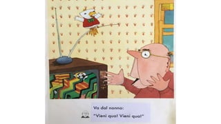 Il pappagallo | PPTX