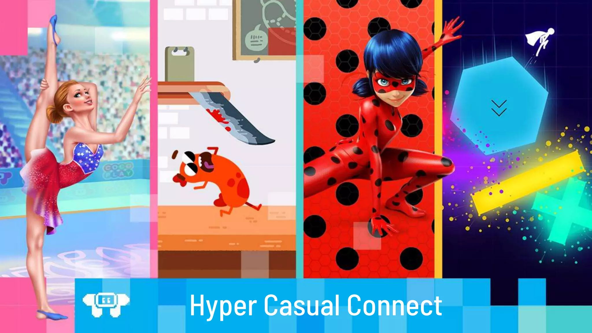 TabTale and BuildBox Discuss Hyper Casual | FIRESIDE CHAT | PPTX