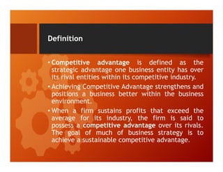 08. PTI - IT Competitive Advantage and Strategic SI.ppt