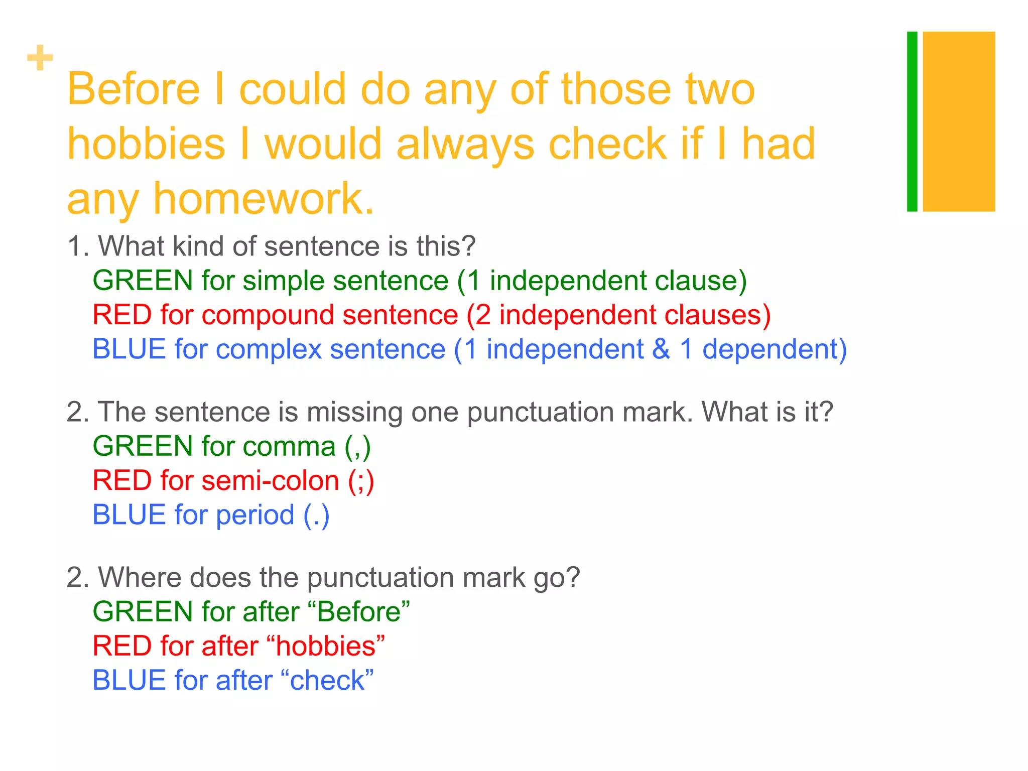 08 - Grammar Quiz | PPTX