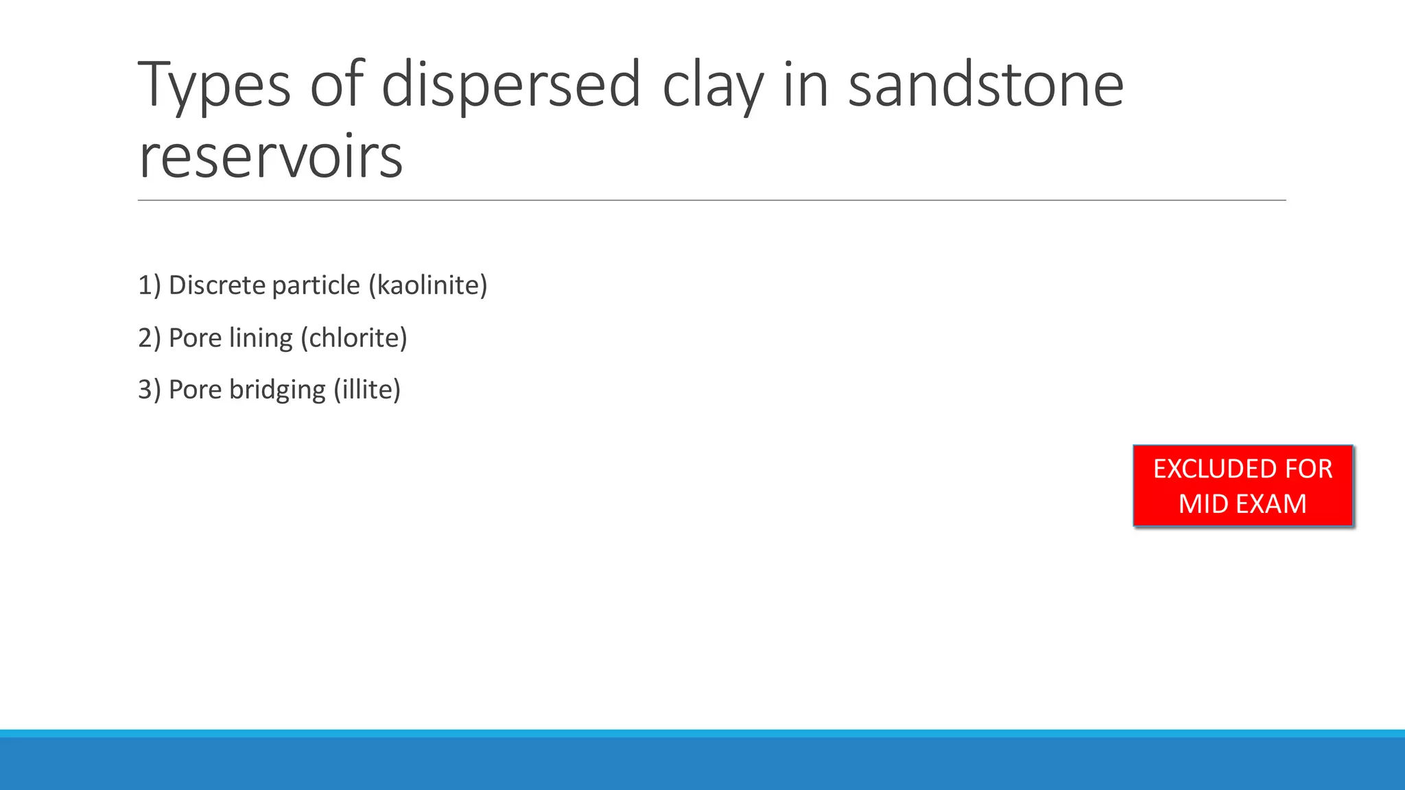 Reservoir rock | PDF