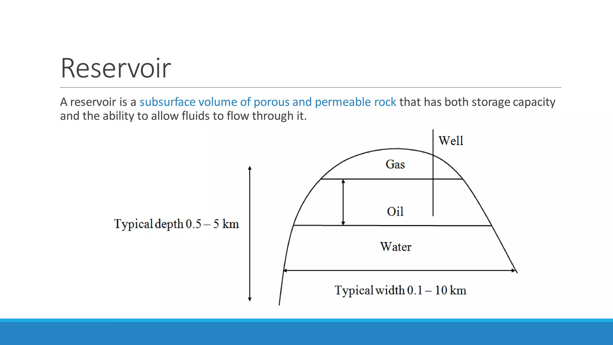 Reservoir rock | PDF