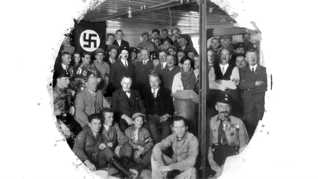 HISTORY IGCSE CONTENT - 20TH CENTURY OPTION - DEPTH STUDY GERMANY ...
