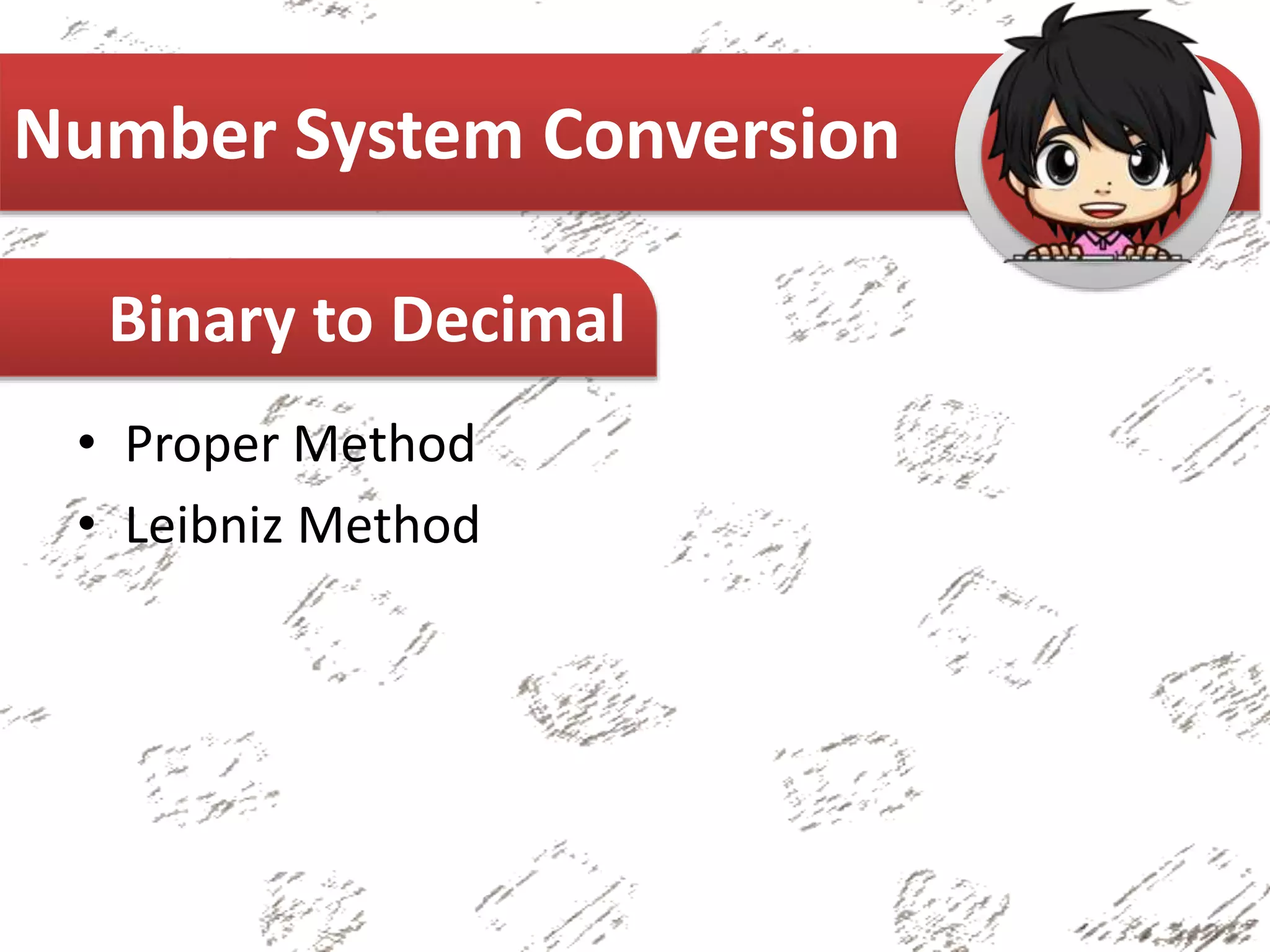 Binary to Decimal Conversion | PPTX