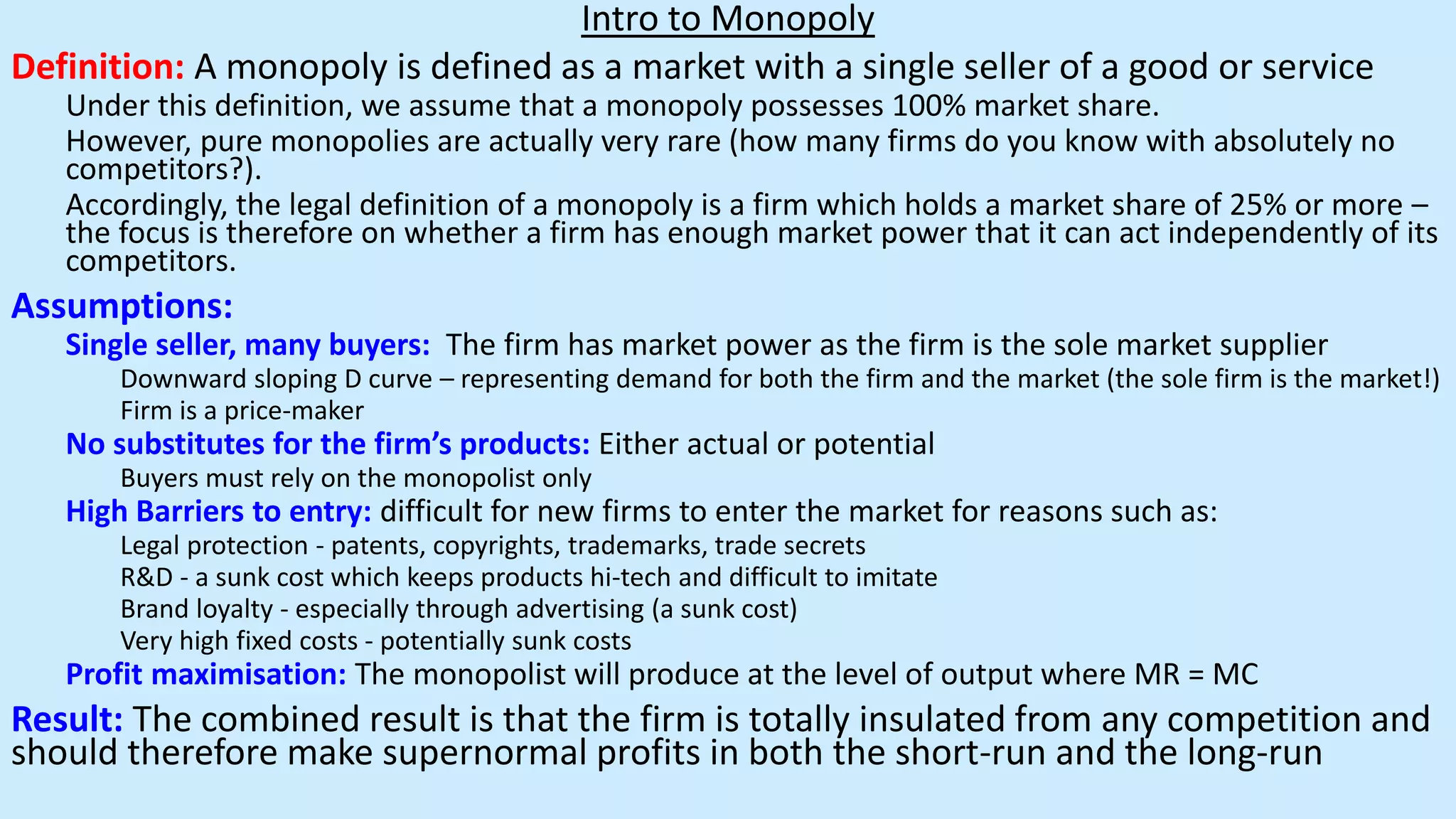 Monopoly | PPT