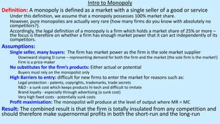 Monopoly | PPT