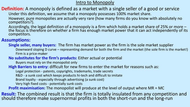 Monopoly | PPT