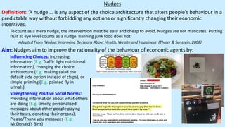 Behavioural Economics | PPTX